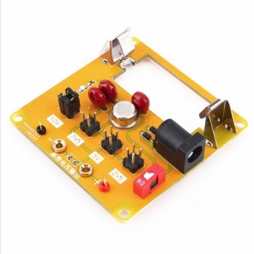 AD584 High Precision Voltage Reference Module 4-Channel 2.5V/7.5V/5V ...