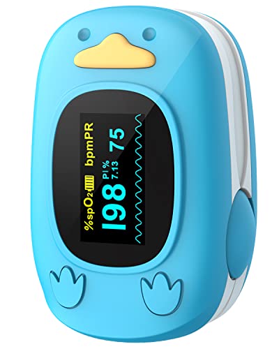 Top 10 Oxygen Monitor For Kids of 2022 - Katynel