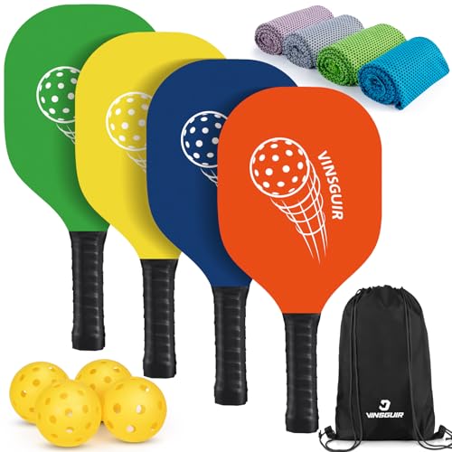 10 Best Wood Pickleball Paddles for a Classic and Reliable Game