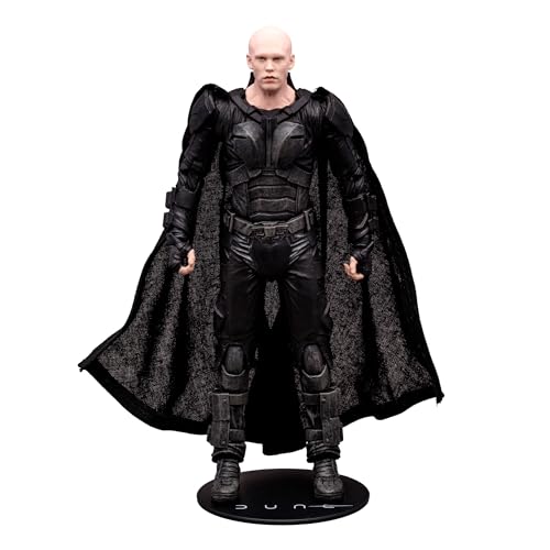 McFarlane Toys Dune: Part Two Feyd-Rautha Harkonnen 7-Inch Action ...