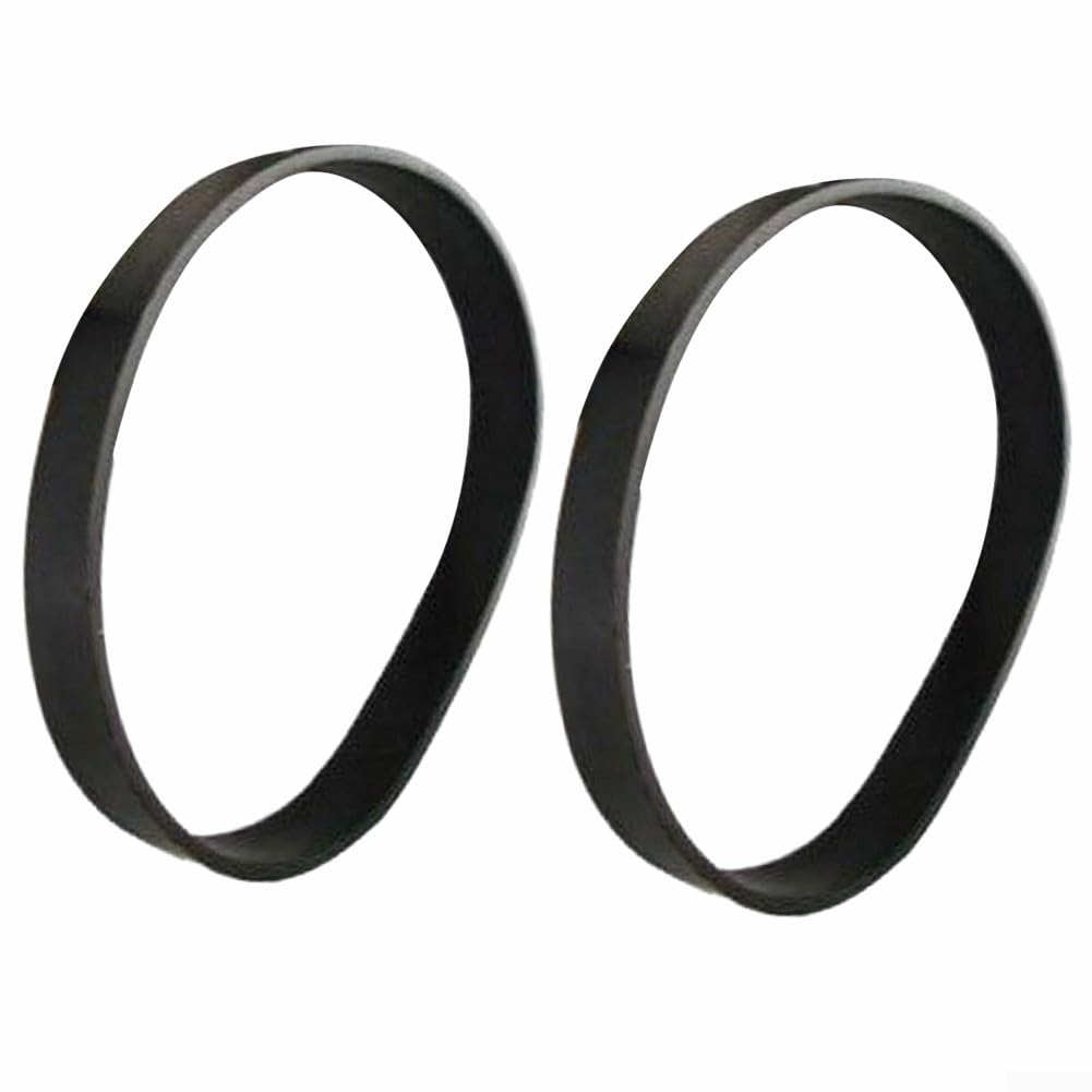 2 Drive Belts For Vax Power Compact U85-PC-BE U85PCBE Vacuum Cleaner ...