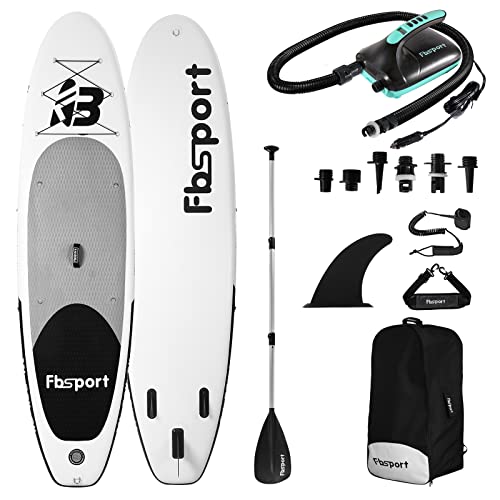 Motorized Paddle Board – The 16 best products compared - Outdoors Magazine