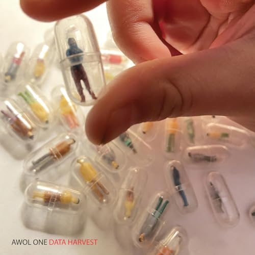 Amazon.com: DATA HARVEST [Explicit] : Awol One: Digital Music