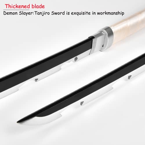 Snapklik.com : Inosuke Sword - 41 Inch, Demon Slayer Sword Display Stand