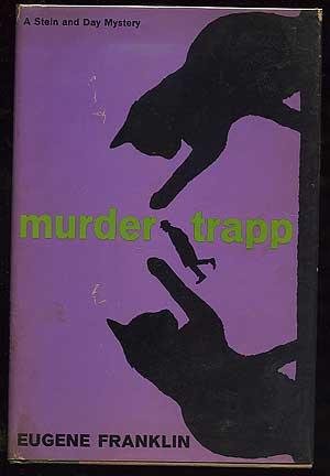 Murder Trapp: FRANKLIN, Eugene: Amazon.com: Books
