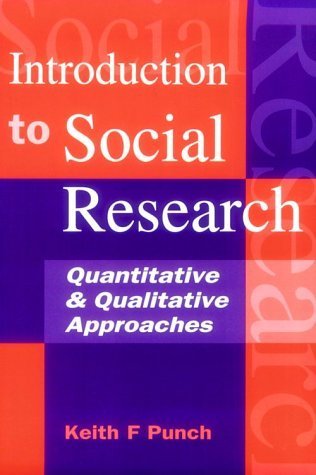 Introduction to Social Research: Quantitative and Qualitative ...