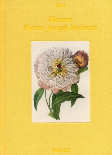 Buy 2012 Flowers Small Deluxe Diary (Taschen Small Deluxe Diary) Book ...