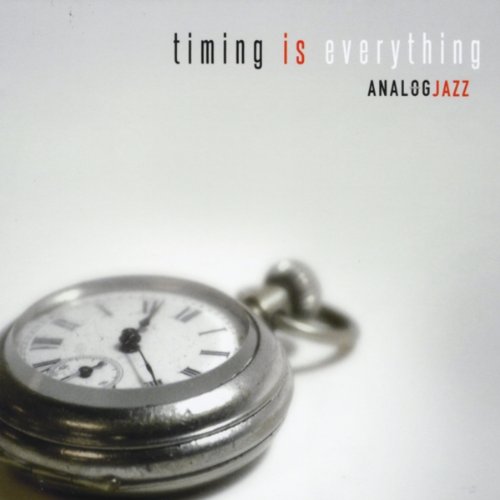Timing Is Everything de Analog Jazz en Amazon Music Unlimited