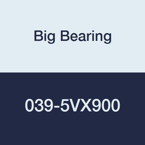Big Bearing 039-5VX900 Power-Wedge Cog Checkmate V-Belt, Rubber, 0.53 ...