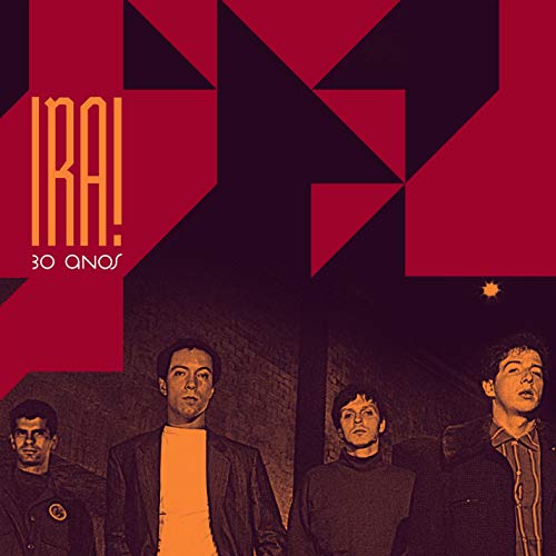 Écouter Ira! 30 anos de Ira! sur Amazon Music