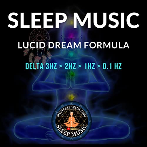 LUCID DREAM FORMULA (THE DREAM BOOSTER) by Meditate with Abhi on Amazon ...