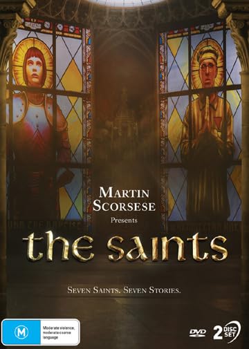 Amazon.com: Martin Scorsese Presents: The Saints (Complete Series ...