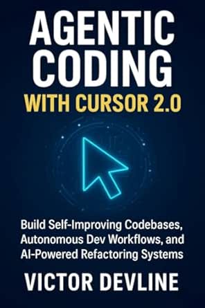 Agentic Coding with Cursor 2.0: Build Self-Improving Codebases, Autonomous Dev Workflows, and AI ...