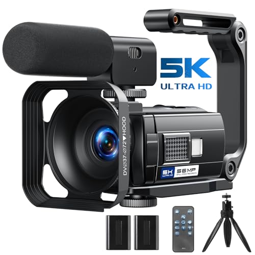 Exploring the Power of the 5K Camera: Unleash your Creativity
