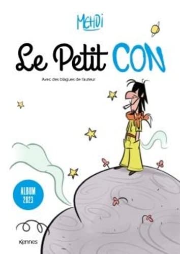Amazon.fr - Le Petit Con: Album 2023 - Dewalle, Mehdi - Livres