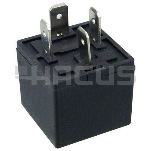 FPE - Forklift Relay 12 Volt 40/30A JCB 716-30148 Hacus Aftermarket ...