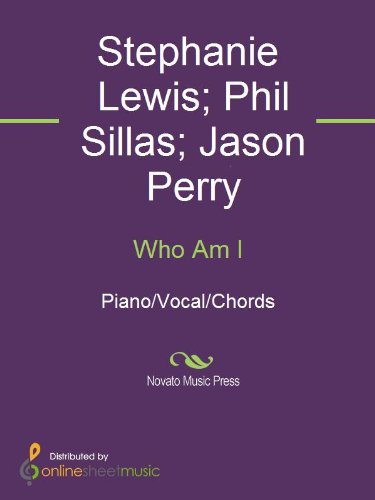 Who Am I eBook : Jason Perry, Phil Sillas, Plus One, Stephanie Lewis ...