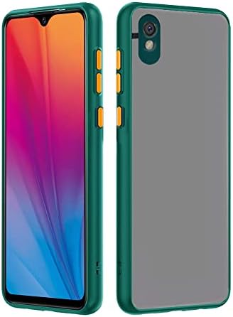 HELLO ZONE Exclusive Matte Finish Soft Back Case Cover for Samsung ...