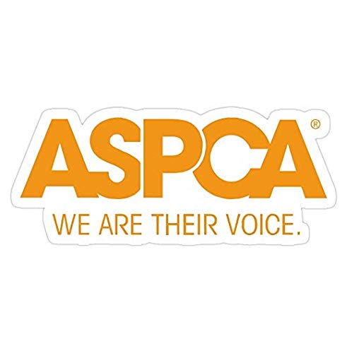 Amazon.com: ASPCA Decal Sticker - Sticker Graphic - Auto, Wall, Laptop ...