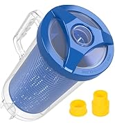 Amazon.com: POOLAZA Pool Leaf Canister for Pool Vacuum, Professional ...