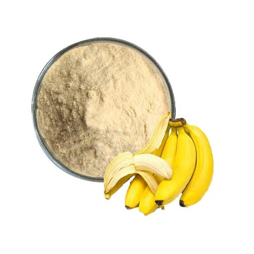 Amazon.com: Banana Powder, 8.82OZ Freeze Dried Banana Powder, Freeze ...