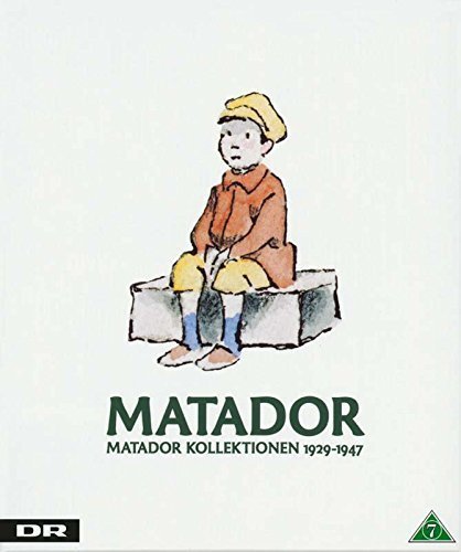 Matador: Complete Series - (Episodes 1-24): Amazon.es: Ghita Nørby ...