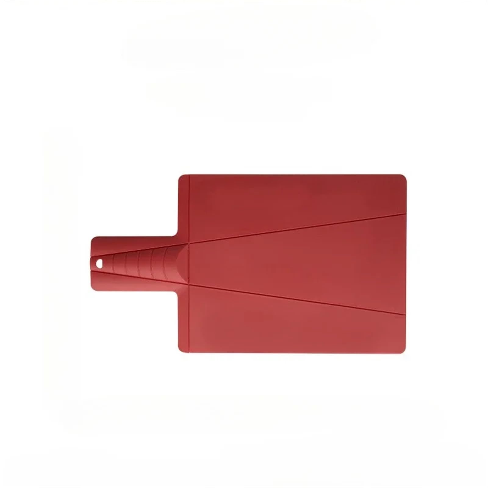 Amazon.com: Foldable Plastic Cutting Board Shovel-shaped Cutting Board ...