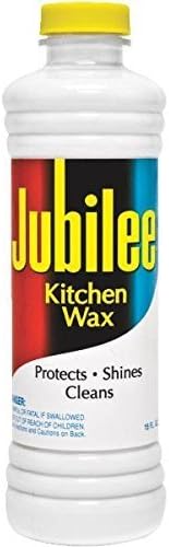 Amazon.com: Jubilee Kitchen Cleaning Wax - For Appliances, Surfaces ...