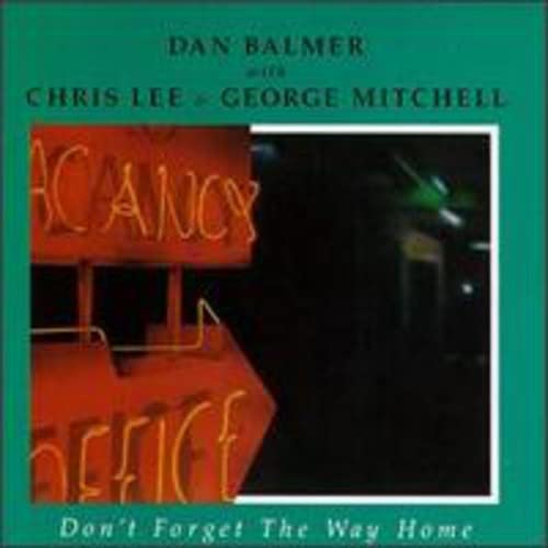 Don't Forget the Way Home: Don Balmer: Amazon.es: CD y vinilos}