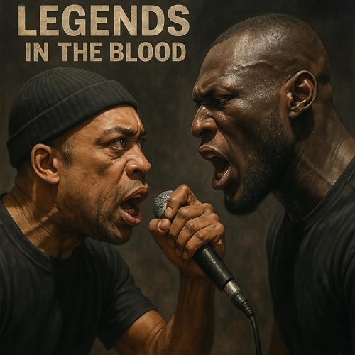 Legends In The Blood (UK Grime Mix) von Sevnty7 feat. Sketz Malone auf ...