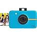 Amazon.com : Zink Polaroid Snap Instant Digital Camera (Blue) with ZINK ...