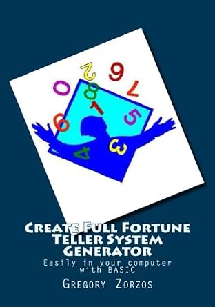 Create Full Fortune Teller System Generator: Easily in your computer ...