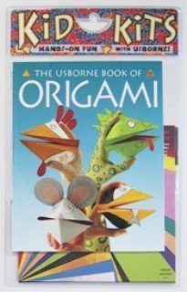 Origami Kid Kit (Usborne Kid Kits) by Eileen O'Brien (1993-06-01 ...