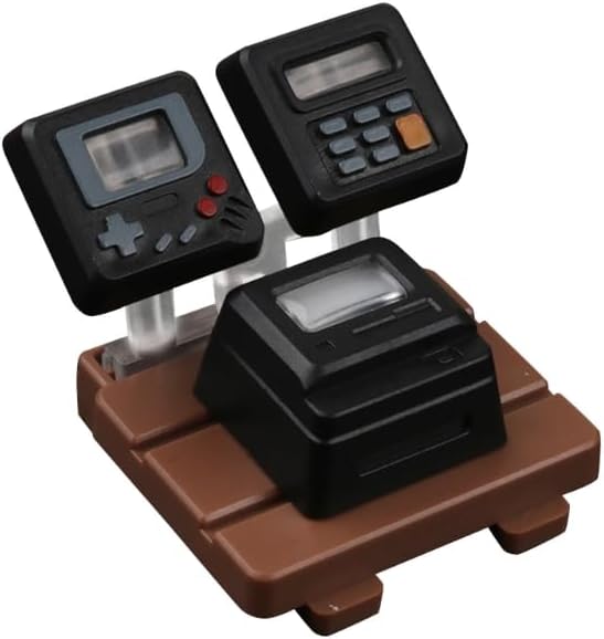 Amazon.co.jp: K04 Classic Key Cap Retro Personality Light Transmission ...