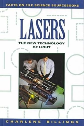 Lasers: The New Technology of Light (Facts on File Science Sourcebooks ...
