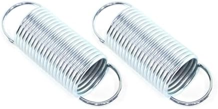 Amazon.com: 2 Pcs Hood Hinge Spring - Hood Coil Spring Compatible with ...