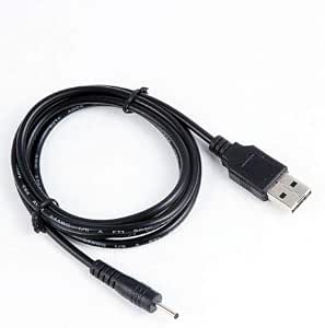 Amazon.com: USB Charging Cable DC Power Charger Cord for Polaroid ...