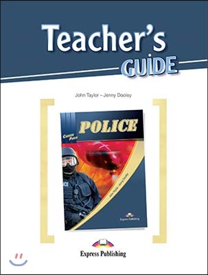 Career Paths: Police - Teacher's Guide: Amazon.co.uk: John Taylor,Jenny ...