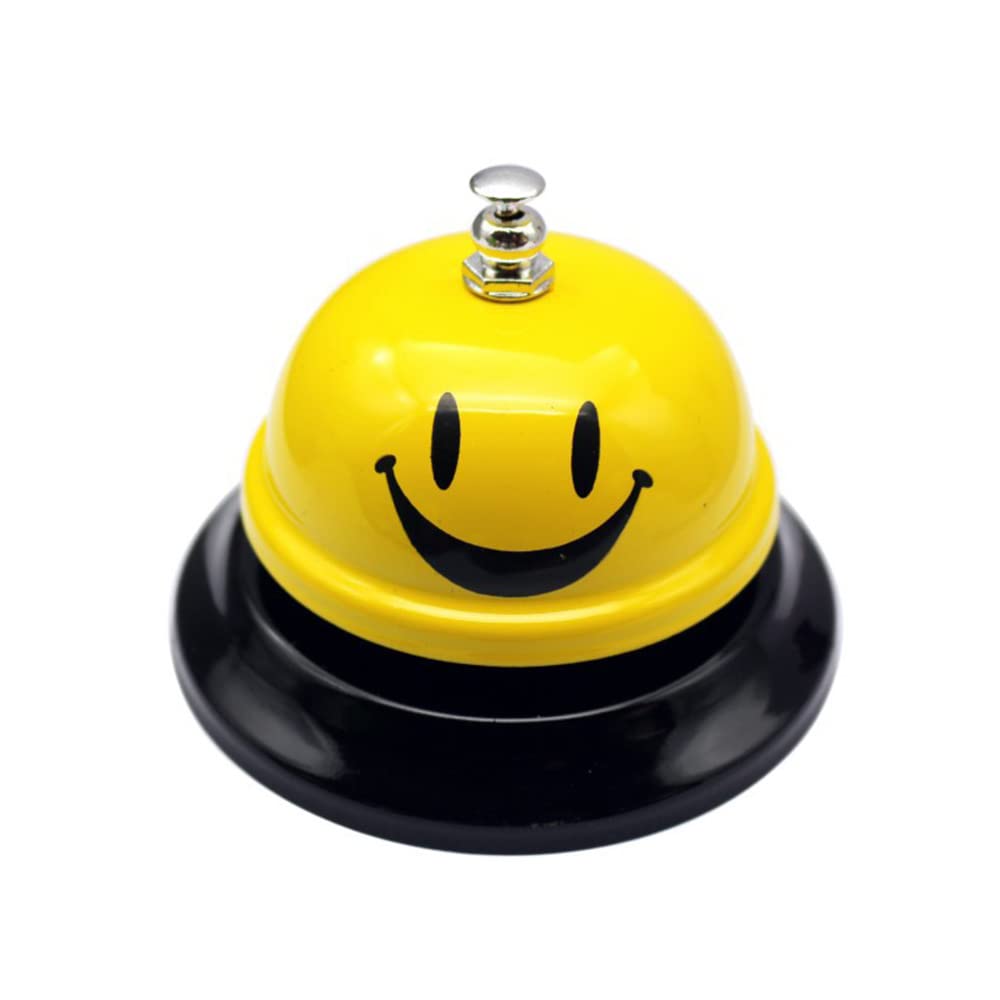 Table Bell, Desk Bell, Reception Bell with Crisp Bells, Hand Bell, Made ...