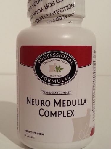 Amazon.com: Neuro Medulla Complex 90 caps by Professional Formulas ...