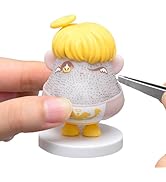 Amazon.com: Angel Pulling Hair Fidget Toy for Halloween Christmas Party ...