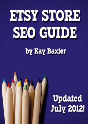 Amazon.com: Etsy Store SEO Guide eBook : Baxter, Kay, Baxter, Katy ...