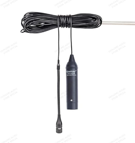 Amazon.com: Tinsea HTDZ HT-320H Cardioid Overhead Condenser Microphone ...