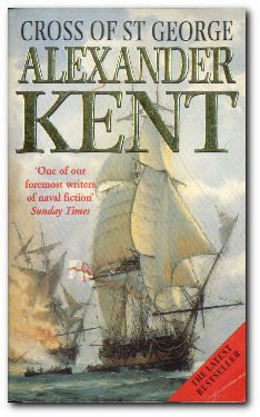 Amazon | CROSS OF ST GEORGE | Kent, Alexander | Historical