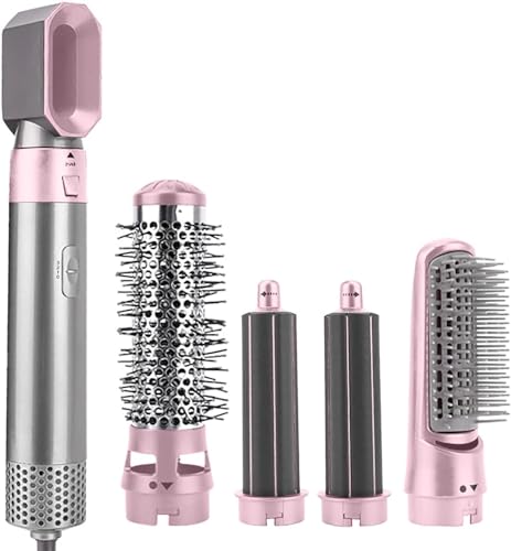 Buy Mabron Powered by a high-performance motor, this hair dryer brush ...