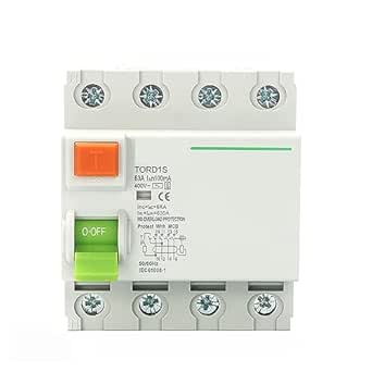 S Type Differential Switch,RCCB Time Delayed RCD ELCB Delay Type ...