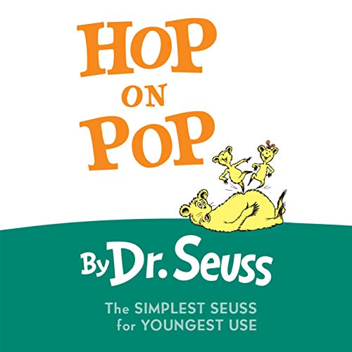 Amazon.com: Hop on Pop (Audible Audio Edition): Dr. Seuss, David Hyde ...
