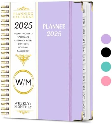 Monthly Budget Planner - 14 Months Undated Financial Planner Organizer ...