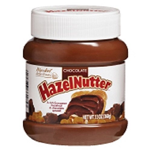 Amazon.com: Panner Chocolate Hazelnutter Spread 2 Count 13 Oz Each
