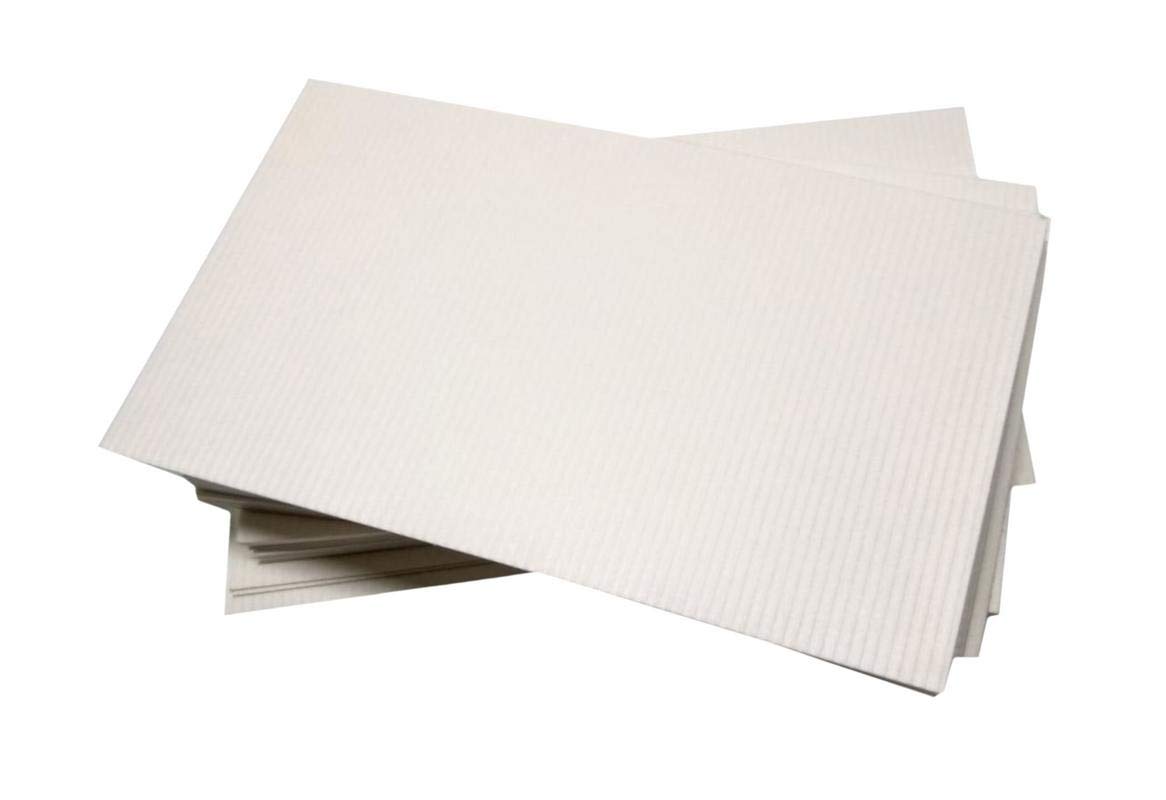 IMPRINT'S 100 White/Self Designed (Ruled Type or Lined Type) Card Paper ...